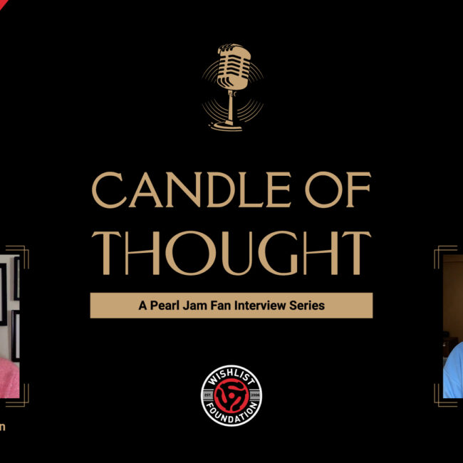 Wishlist Foundation – a Pearl Jam fan-run nonprofit